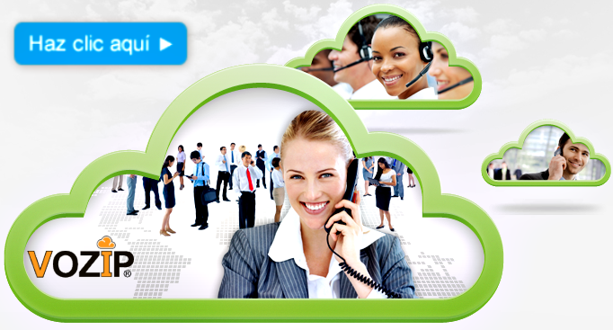 VOZIP Centrales Telefónicas Voz IP VOIP PBX Virtuales amigables con el ...